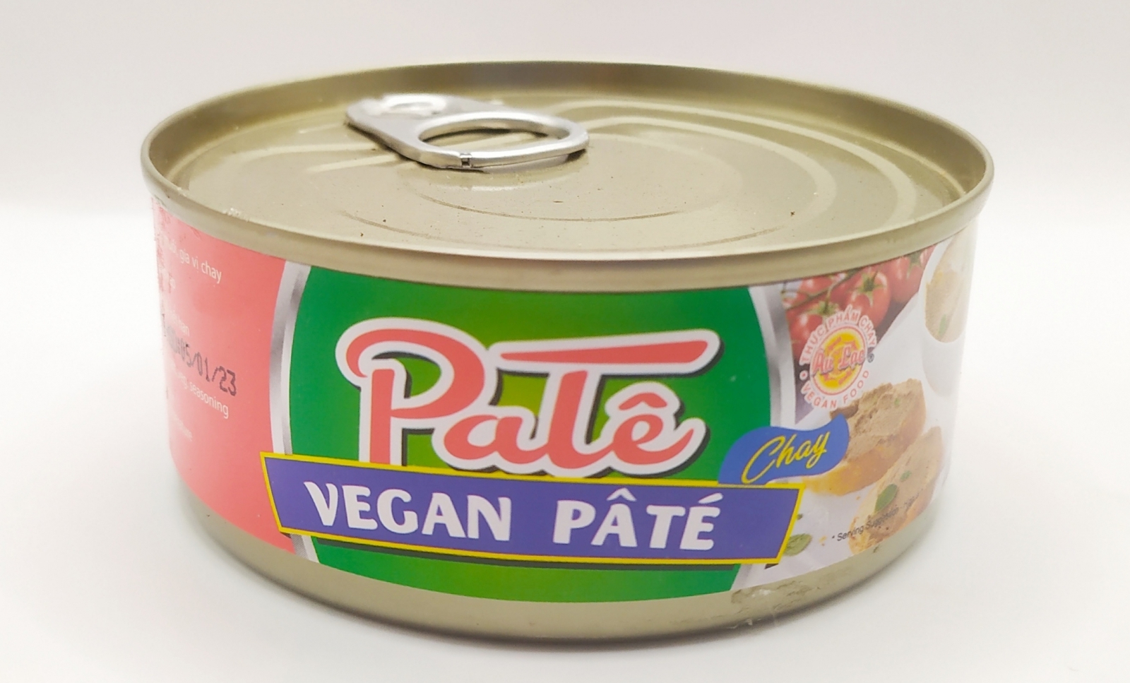 Pate chay